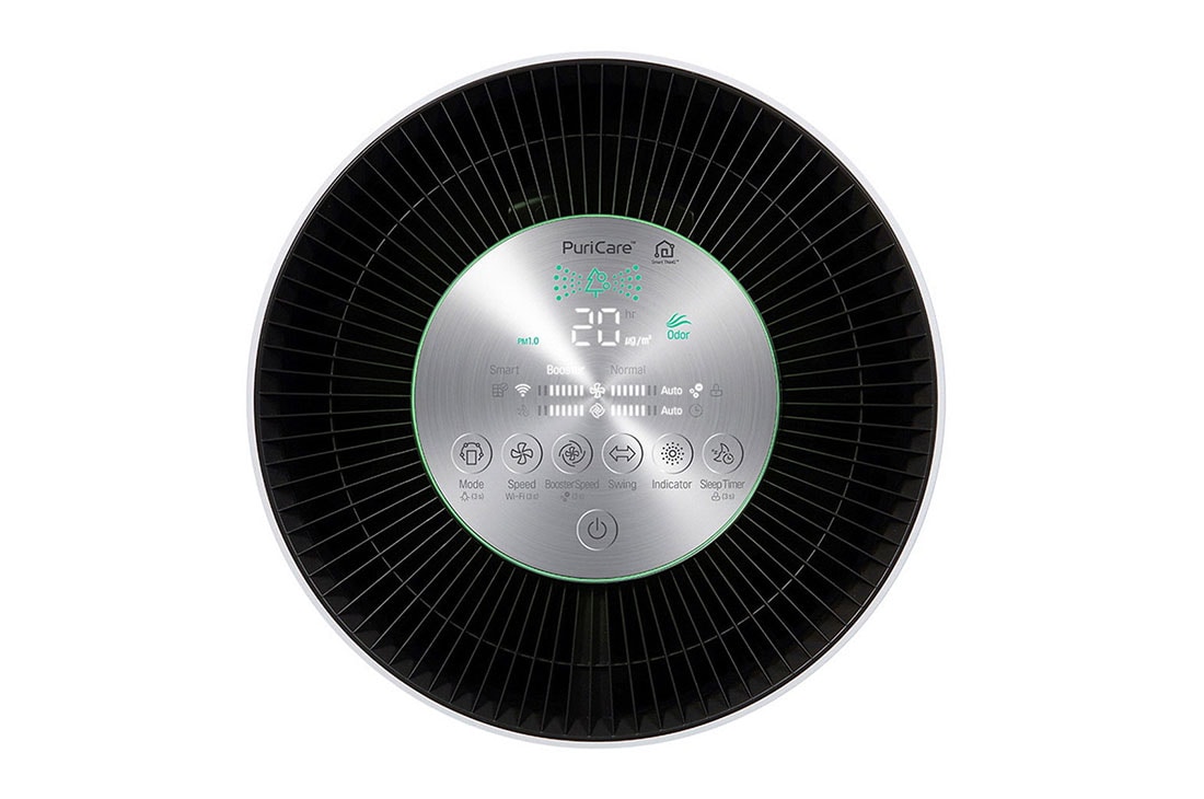 LG Puricare™ Air Purifier 360˚ 1 Phase - AS65GDWH0 | LG ID