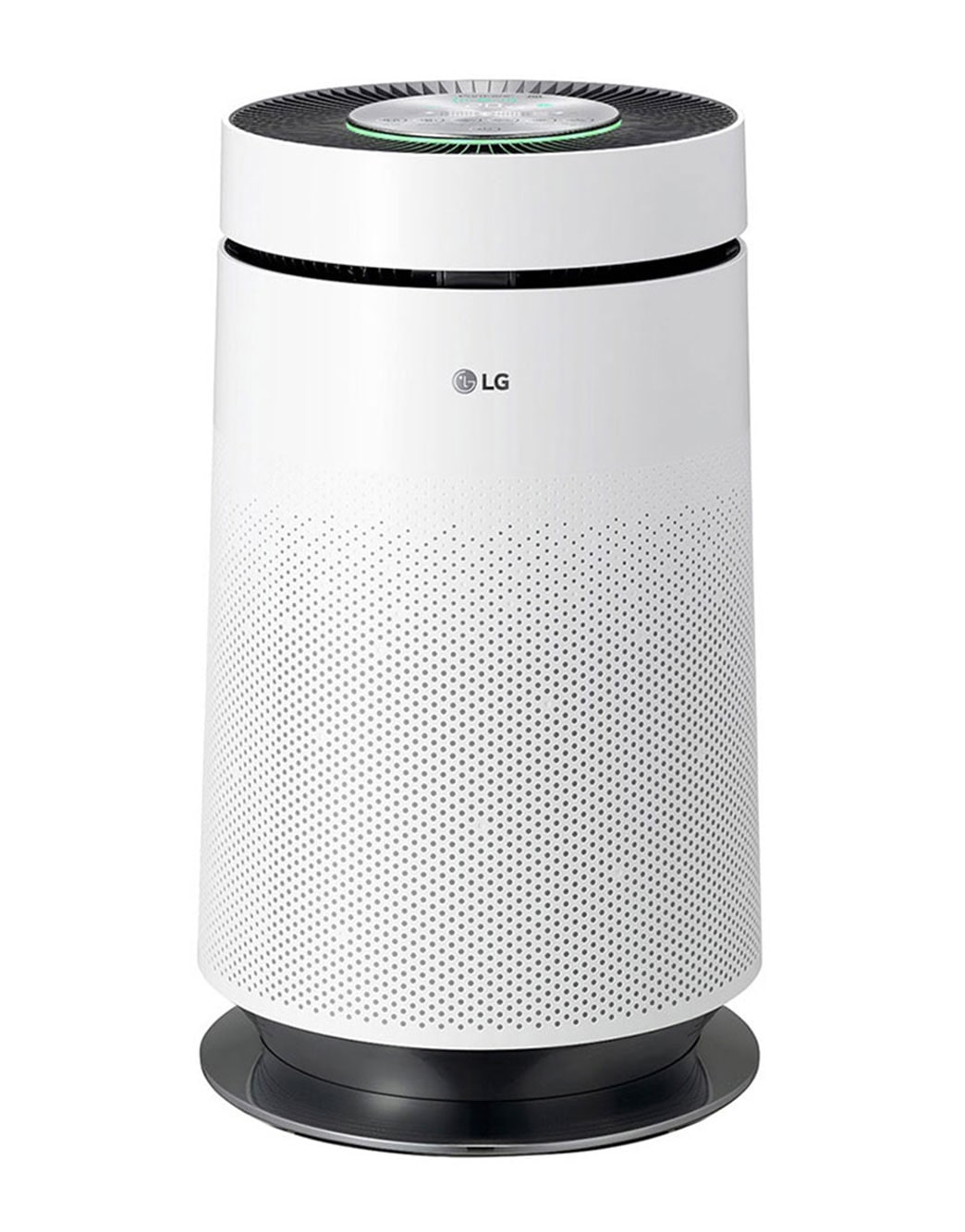 LG Puricare™ Air Purifier 360˚ 1 Phase ThinQ™ - AS65GDWH0 | LG Indonesia