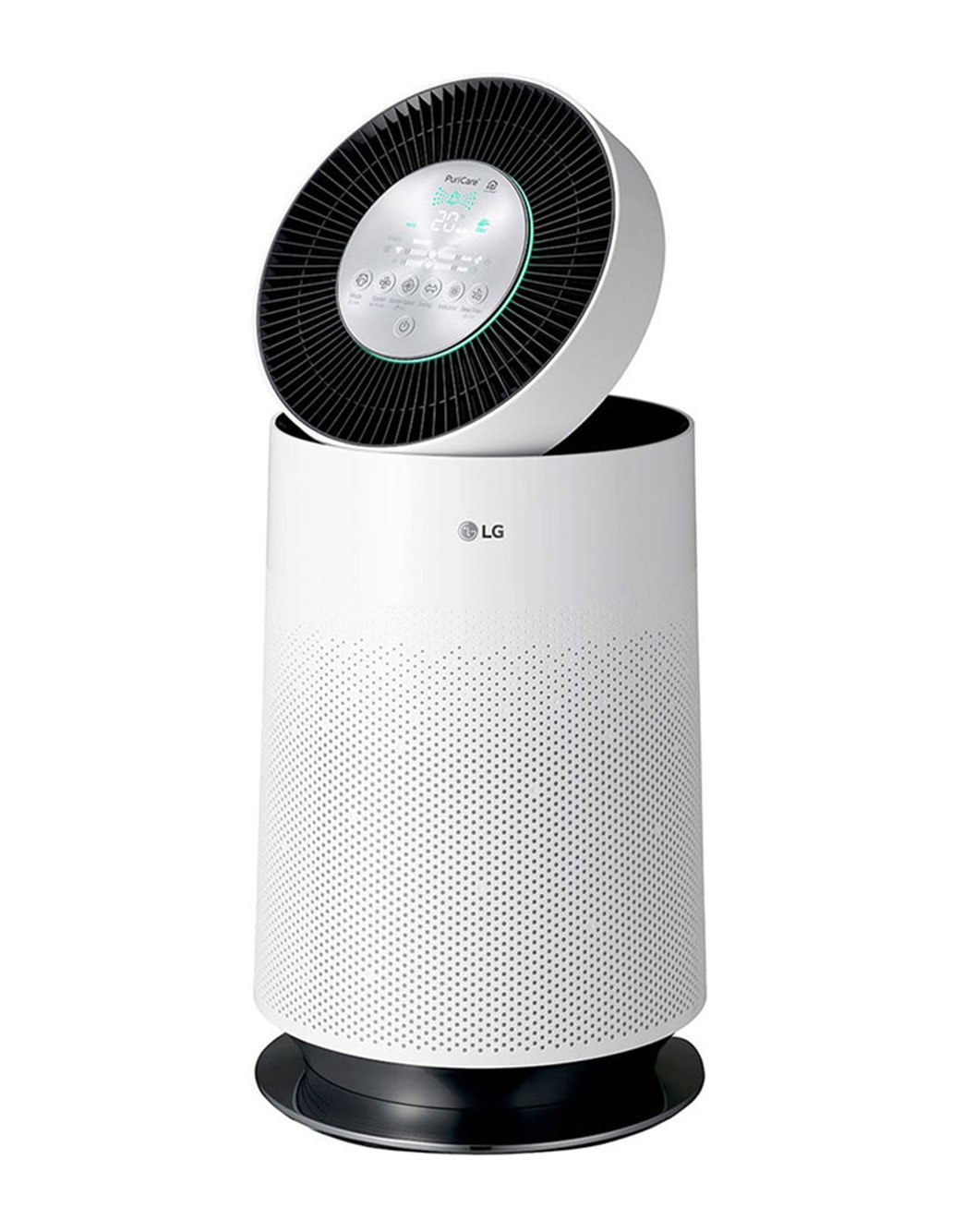 LG Puricare™ Air Purifier 360˚ 1 Phase ThinQ™ - AS65GDWH0 | LG Indonesia
