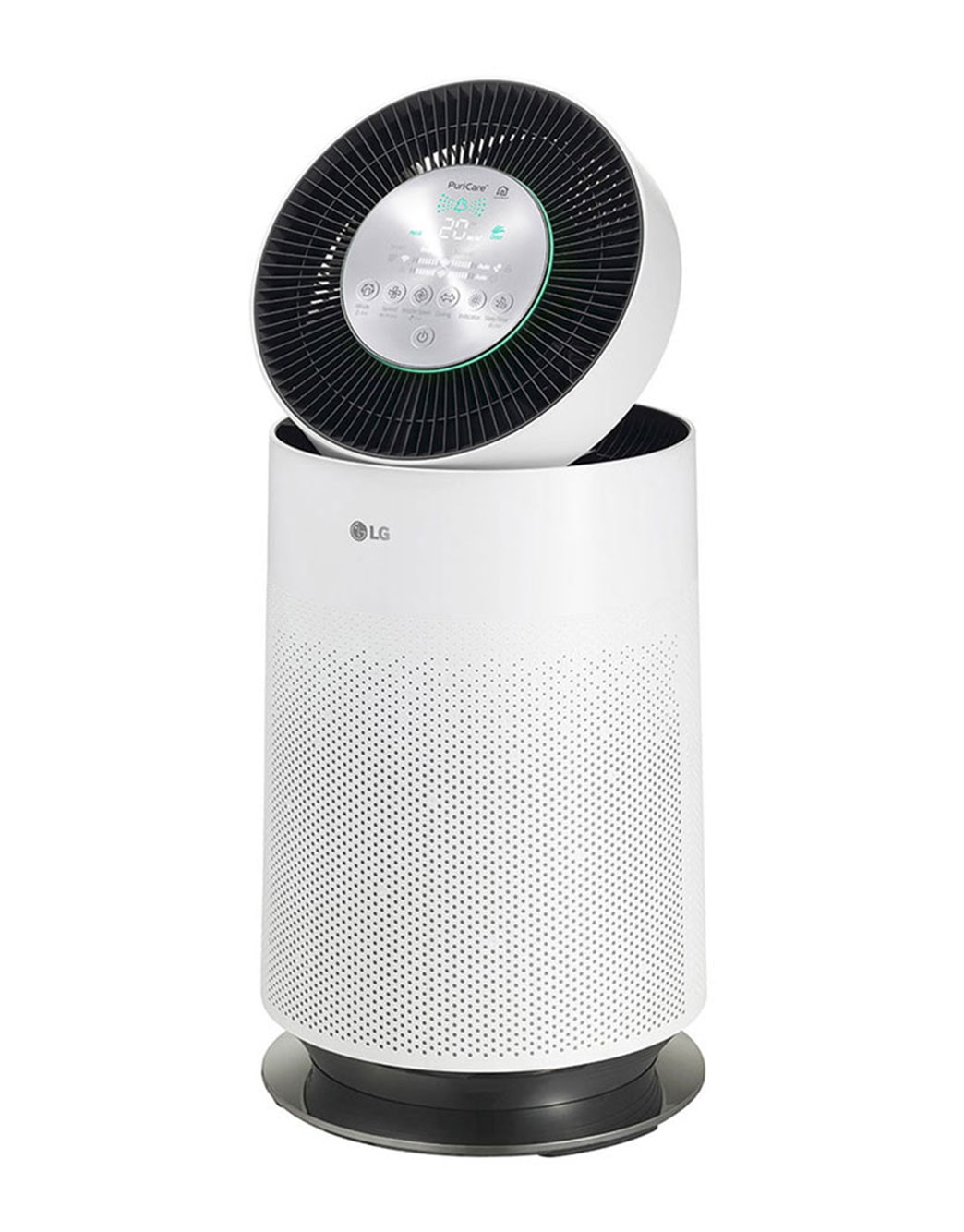 LG Puricare™ Air Purifier 360˚ 1 Phase ThinQ™ - AS65GDWH0 | LG Indonesia