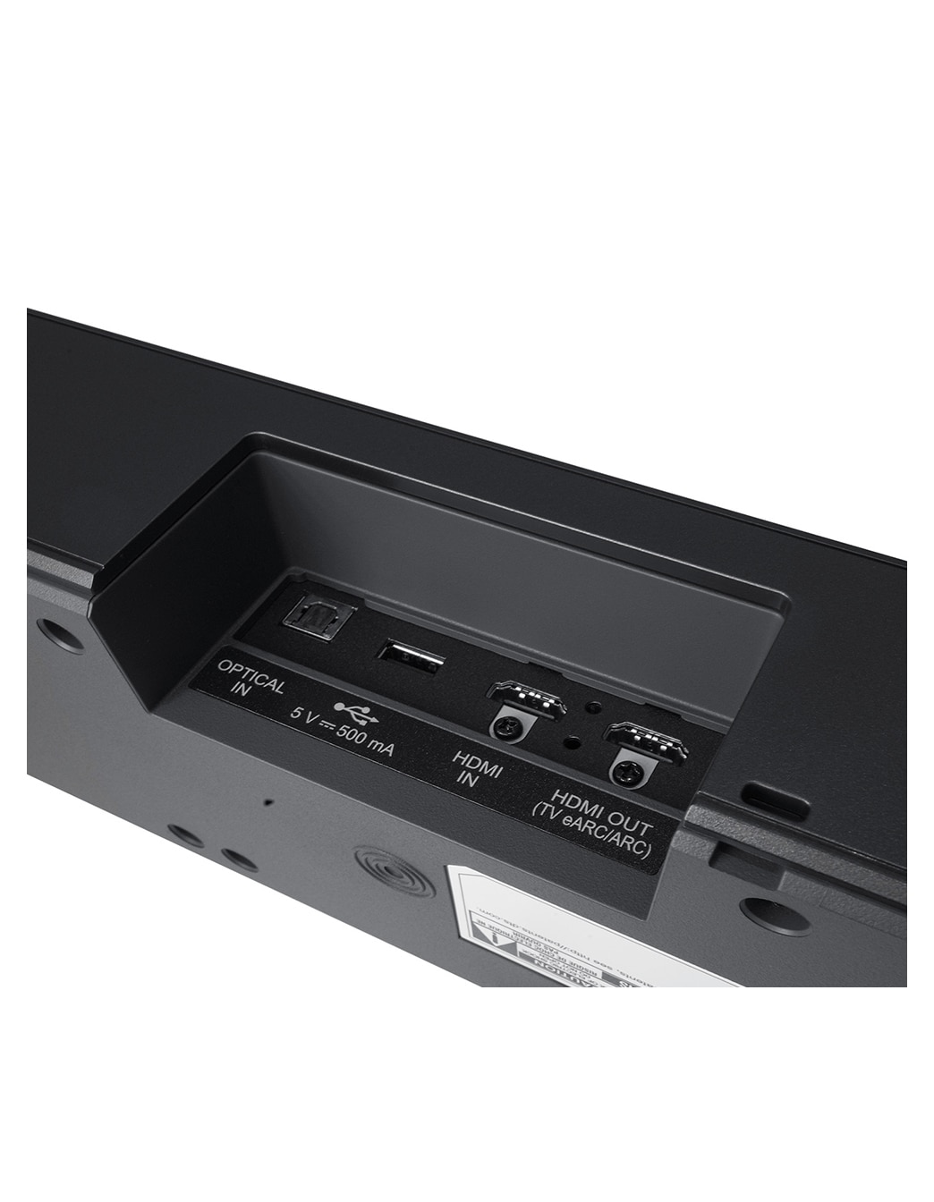 LG Sound Bar - S75Q | LG Indonesia