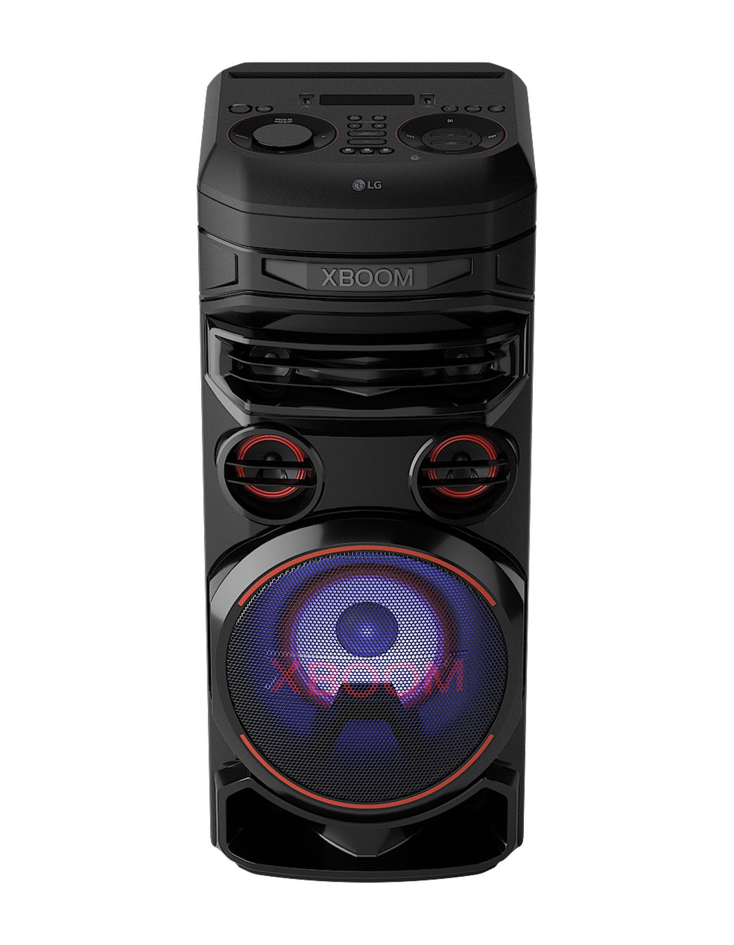 LG XBOOM Speaker - RNC7 | LG ID