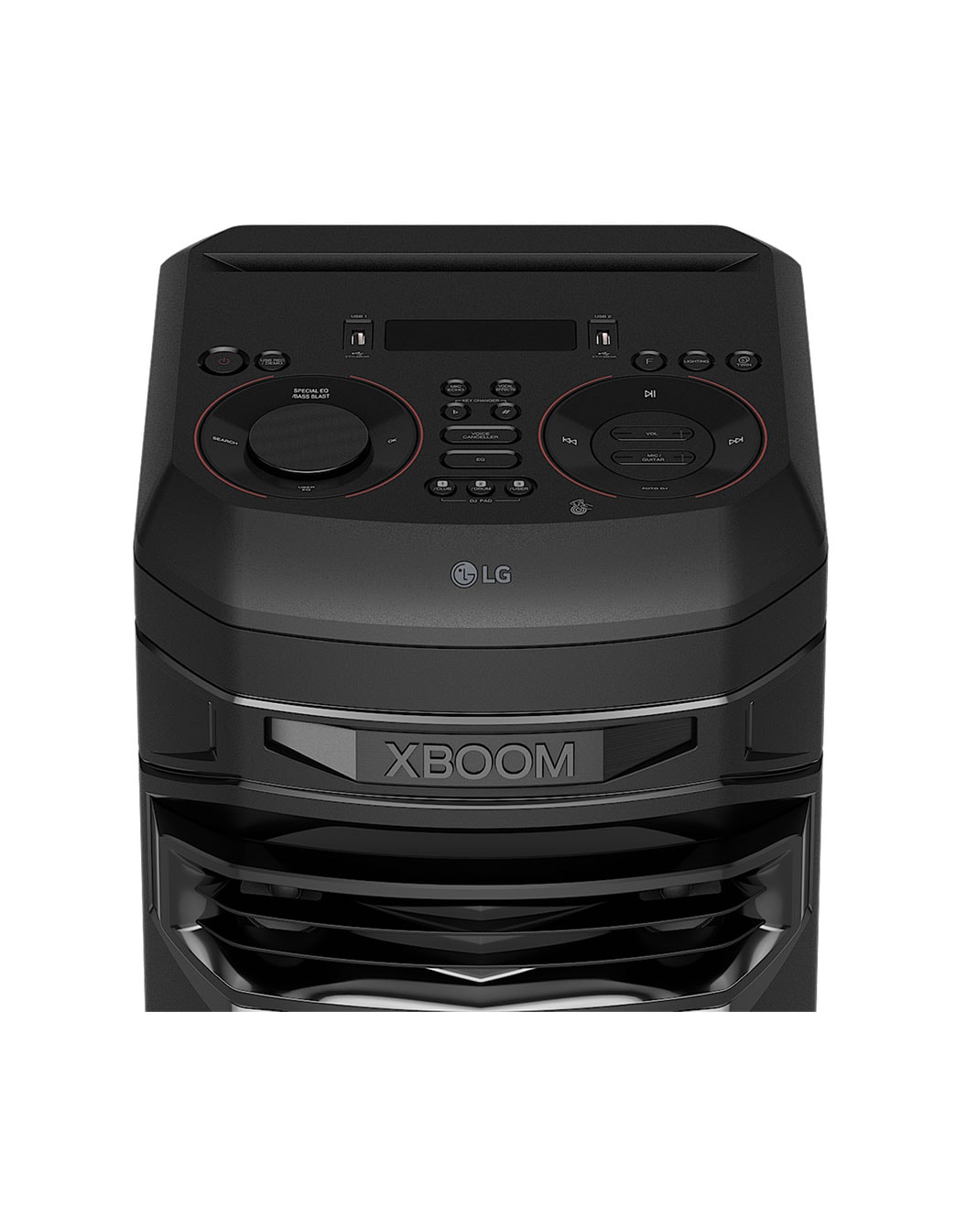 LG XBOOM Speaker - RNC7 | LG ID