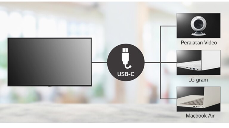 UHD High Haze Baru Layar Info Standar - 55UH7J-H | LG ID