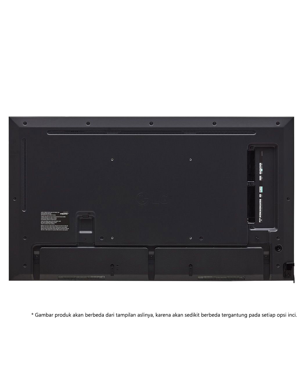 LG 49UH5N-E: UHD Signage Display | LG Indonesia Bisnis | LG ID