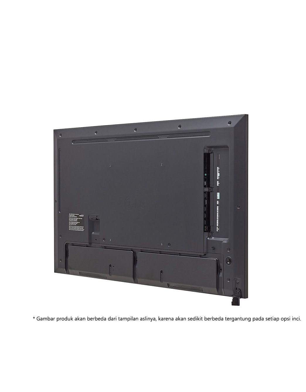 LG 49UH5N-E: UHD Signage Display | LG Indonesia Bisnis