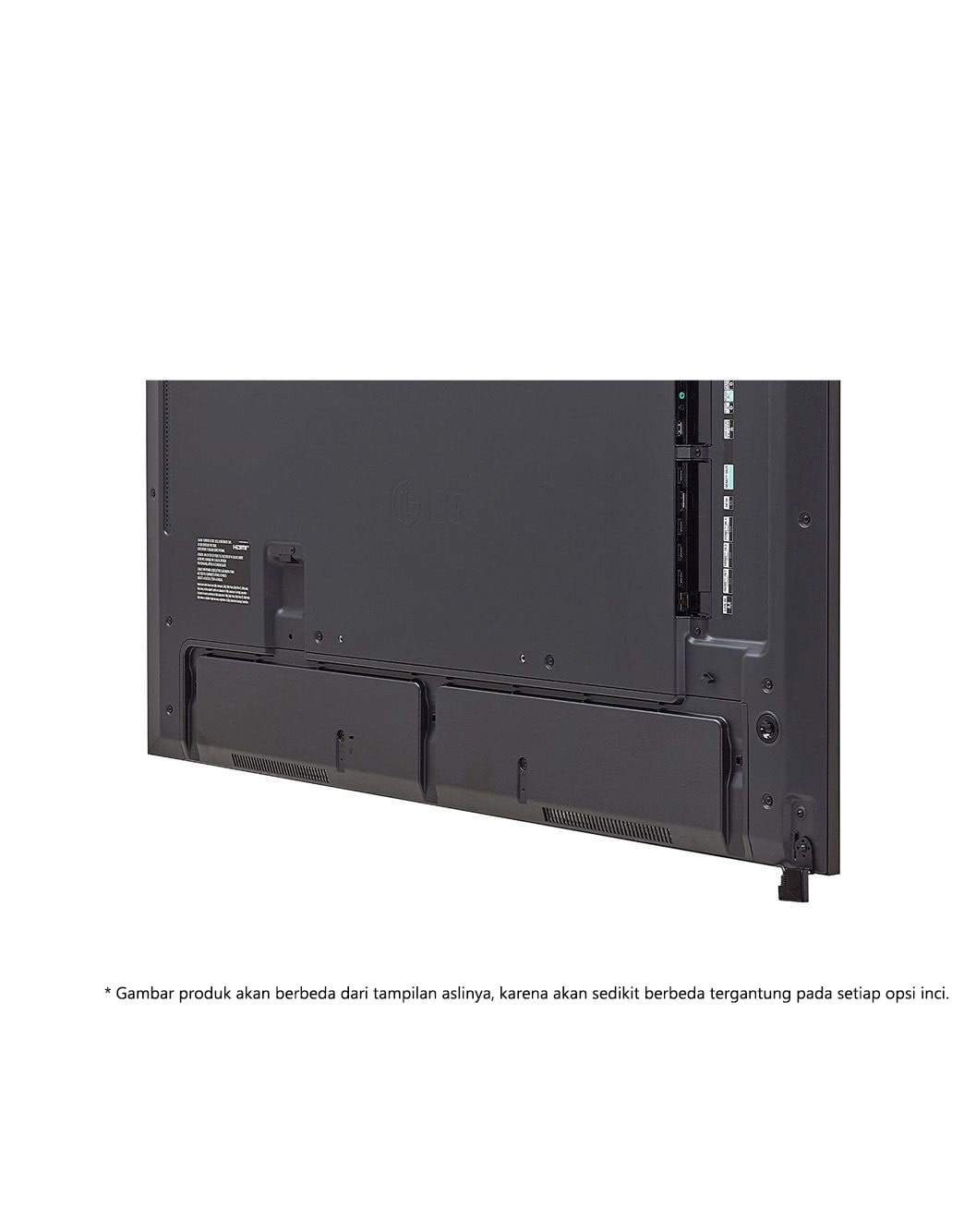 LG 49UH5N-E: UHD Signage Display | LG Indonesia Bisnis