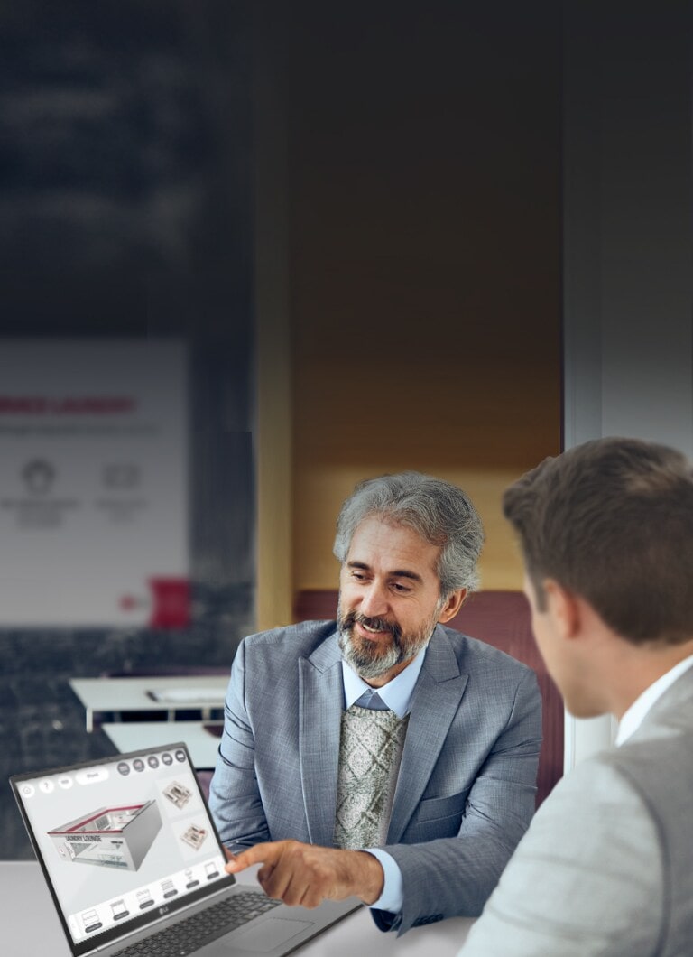 Smart Laundry Lounge Washing Reference | LG Indonesia