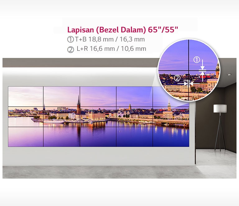 LG 55EJ5E-B: Seri EJ5E | LG Indonesia Bisnis | LG ID