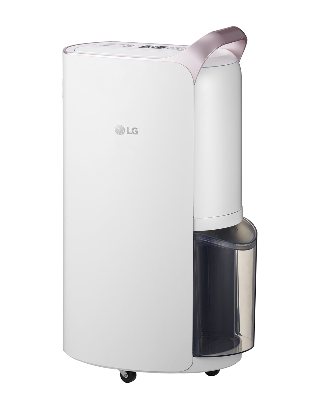 LG Puricare Dehumidifier - MD19GQGE0 | LG ID