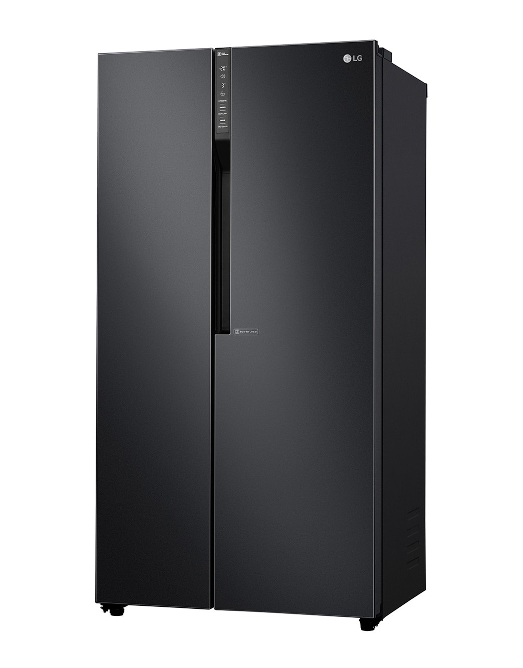 Kulkas Side by Side 679L gross /613L nett Inverter Linear Compressor ...