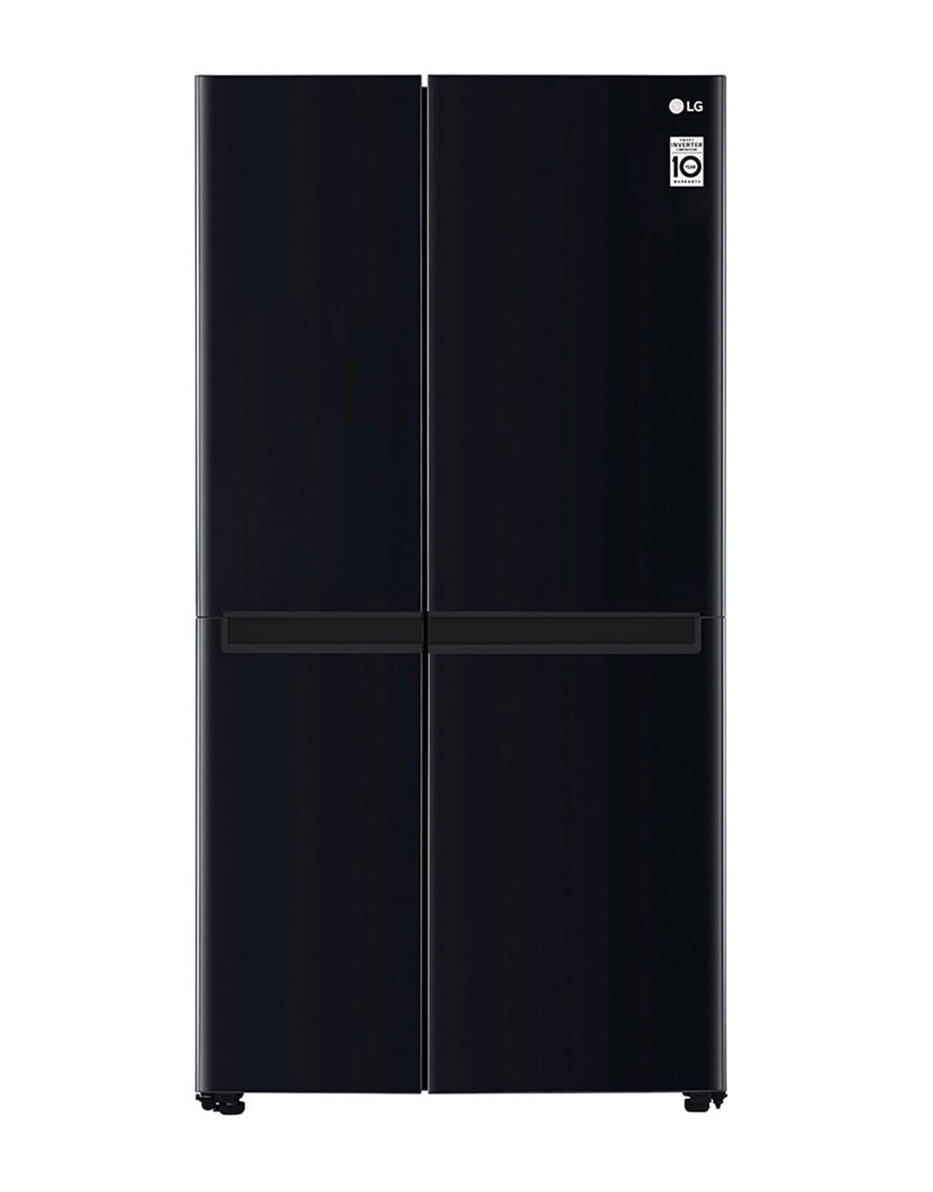 Kulkas Side by Side Terbaru Net 643L / Gross 688L dengan Pintu UltraSleek dan Smart Inverter ...