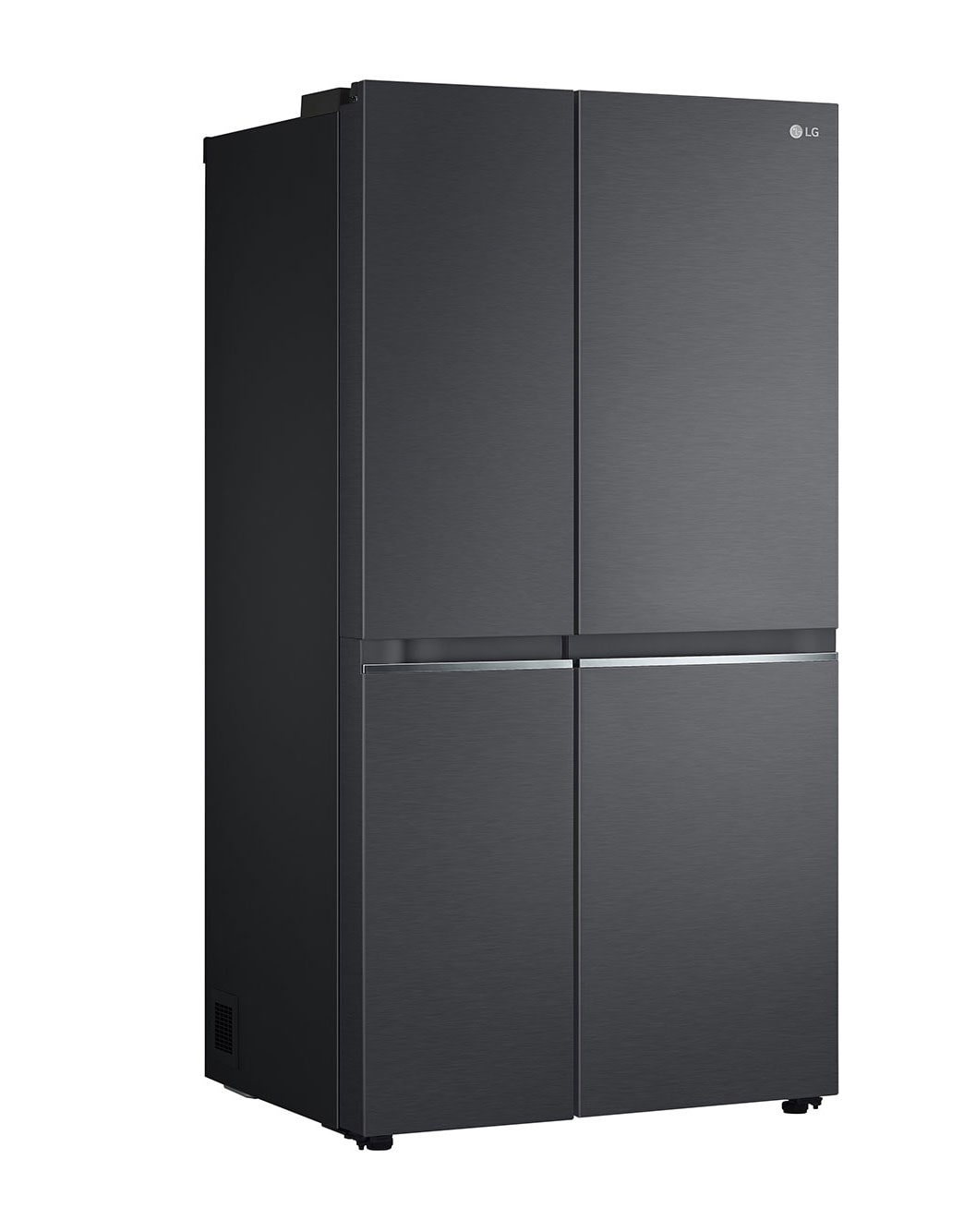 694L / 674L Kulkas Side by Side - GC-B257SQZL | LG ID