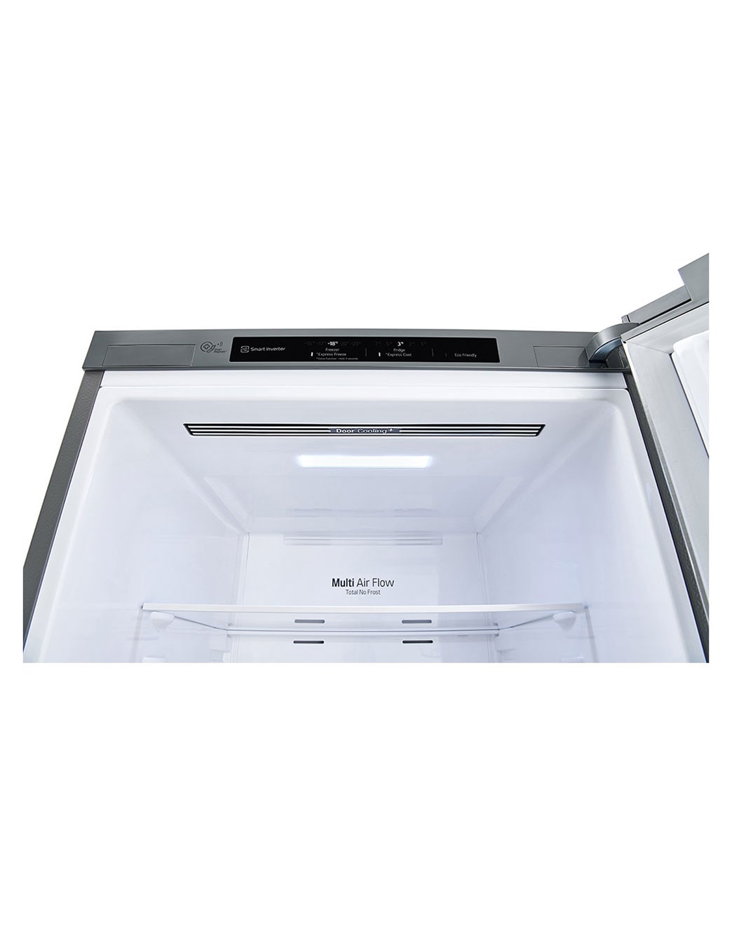 Kulkas Bottom Freezer 305L - GC-B369NLRM | LG ID