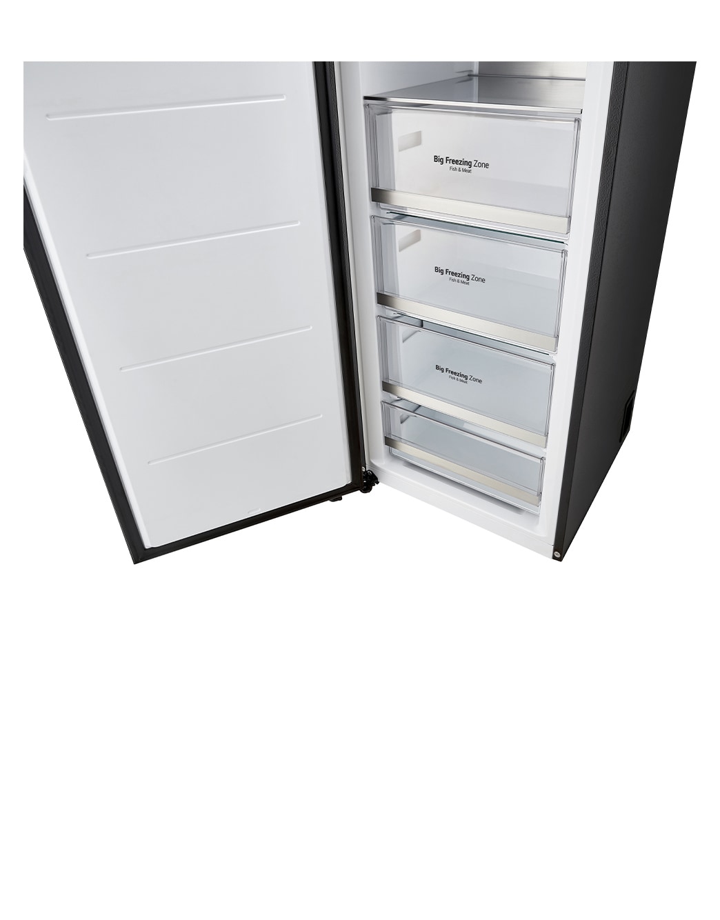 355L / 324L Kulkas Freezer - GC-B414FGQP | LG Indonesia