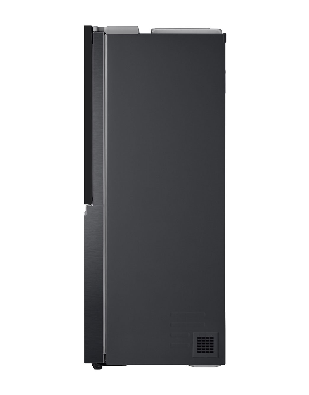 674L / 617L Kulkas Side by Side - GC-X257CQEW | LG ID