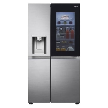 674L / 617L Kulkas Side by Side - GC-X257CSEW | LG ID