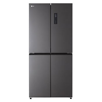 Kulkas Multi Door 470L Smart Inverter Compressor dengan Warna Essence ...