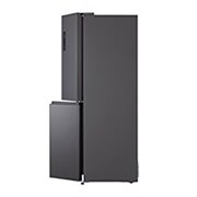 Kulkas Multi Door 470L Smart Inverter Compressor dengan Warna Essence ...