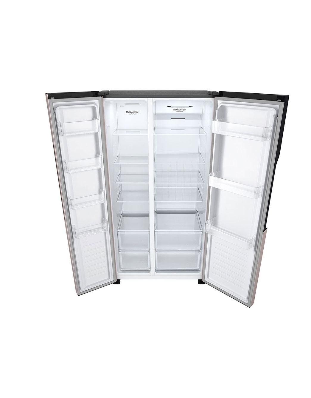 566L / 509L Kulkas Side by Side - GCFB507PGAM | LG ID