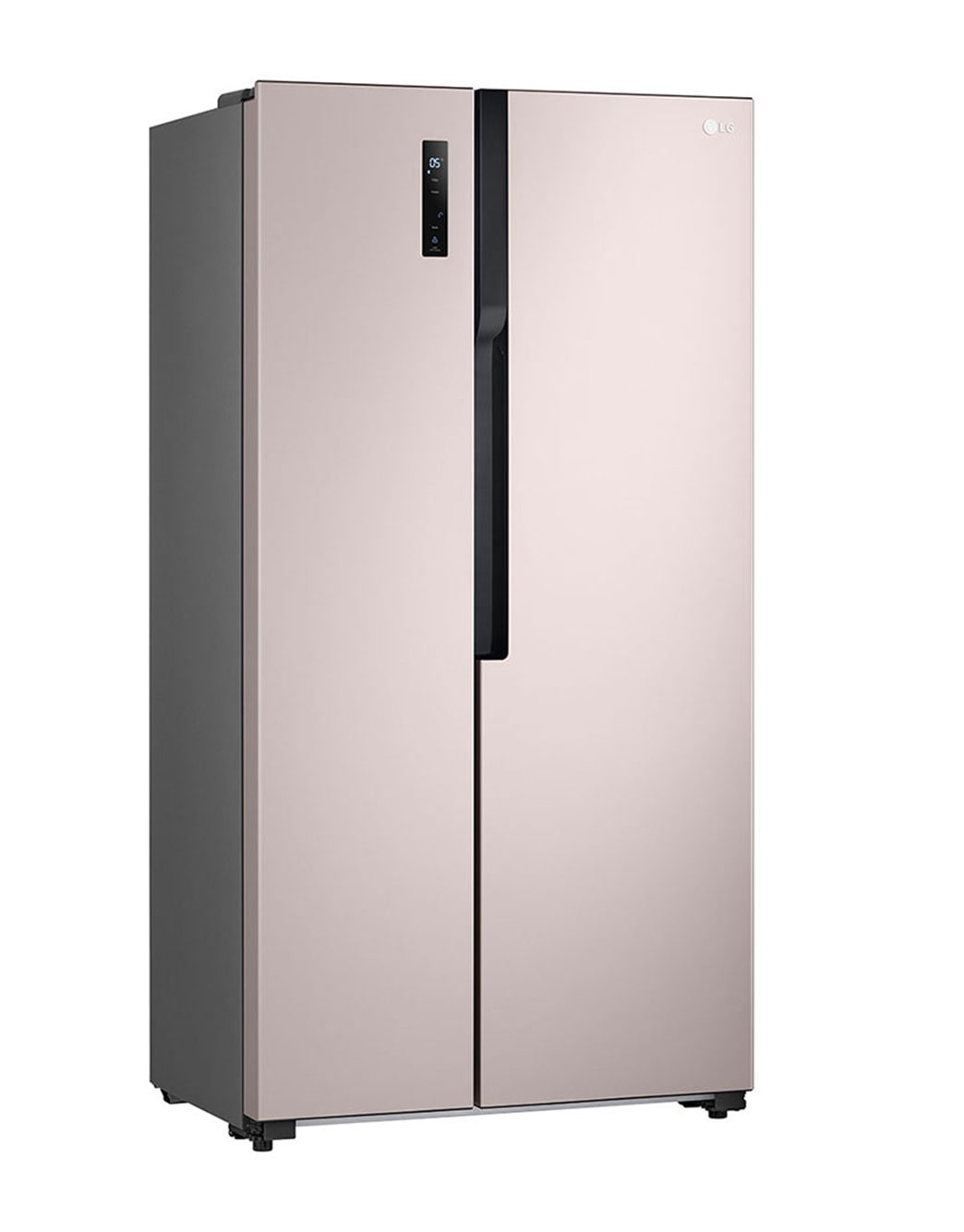 566L / 509L Kulkas Side by Side - GCFB507PGAM | LG ID