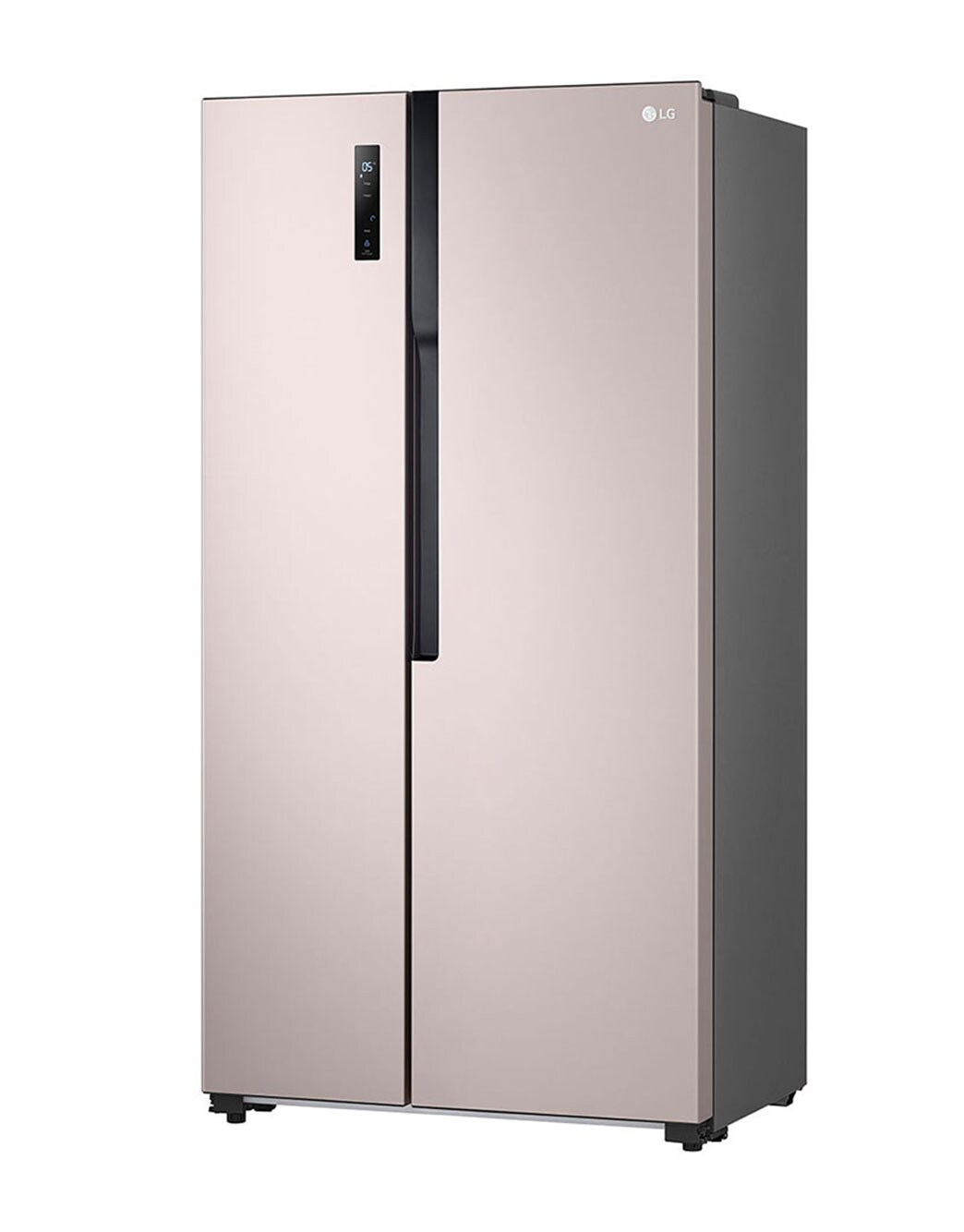 566L / 509L Kulkas Side by Side - GCFB507PGAM | LG ID