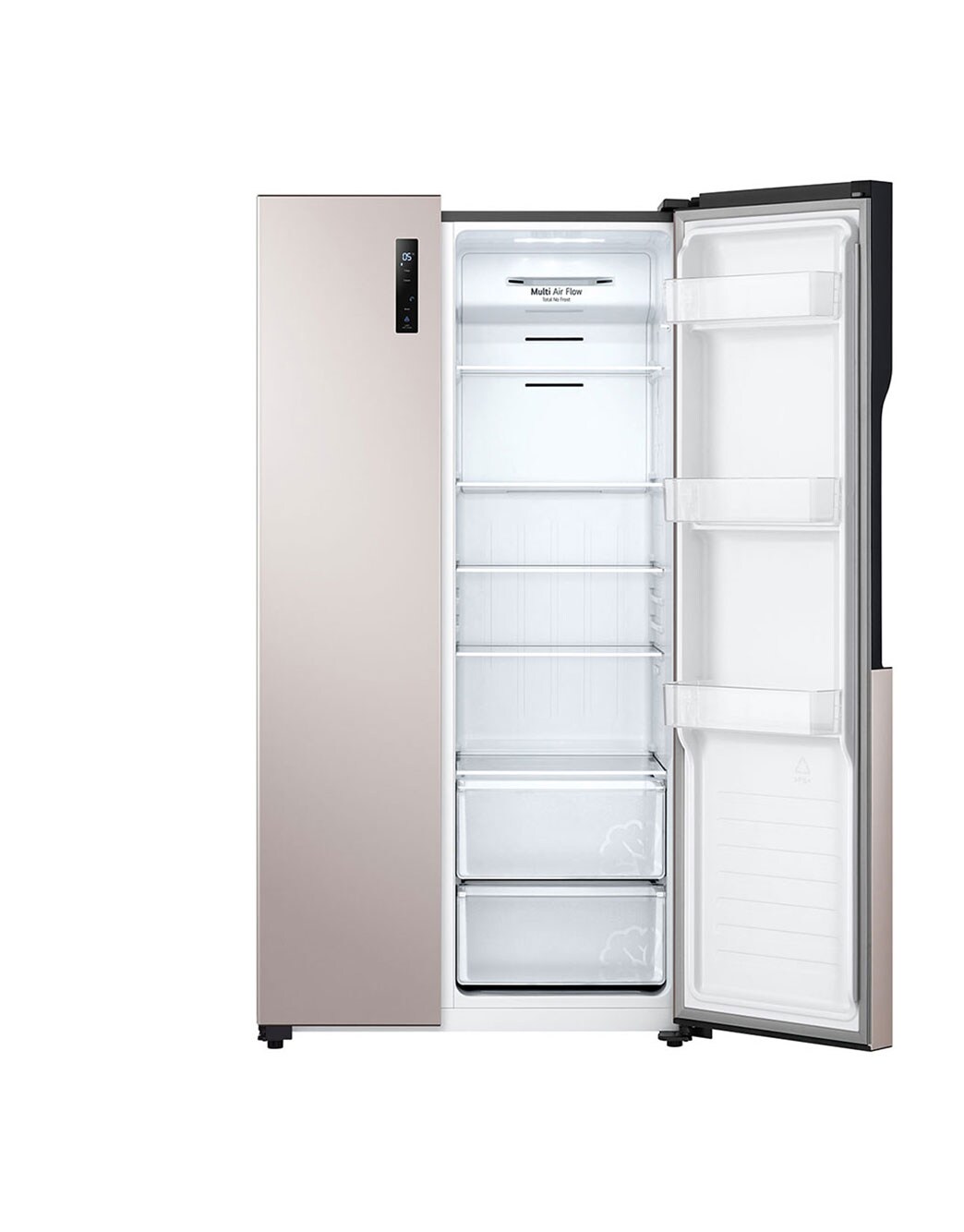 566L / 509L Kulkas Side by Side - GCFB507PGAM | LG ID