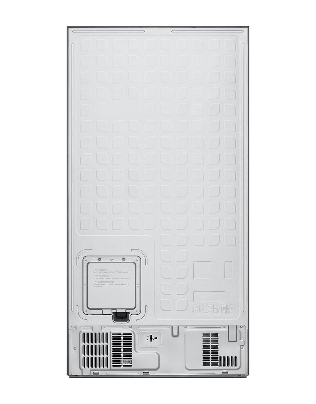 566L / 509L Kulkas Side by Side - GCFB507PQAM | LG ID