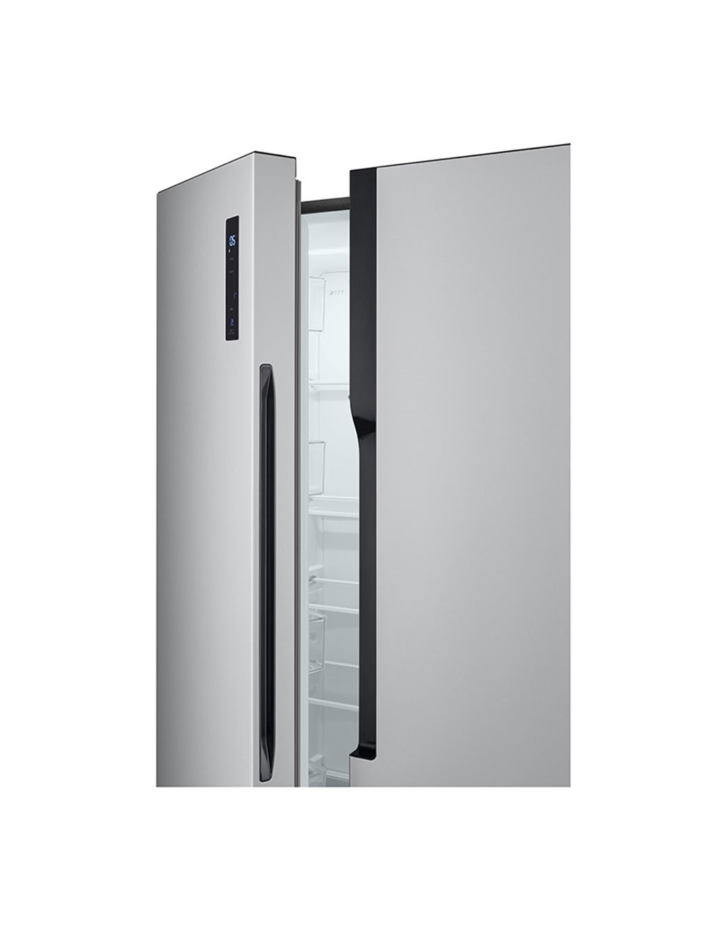 566L / 509L Kulkas Side by Side - GCFB507PQAM | LG ID