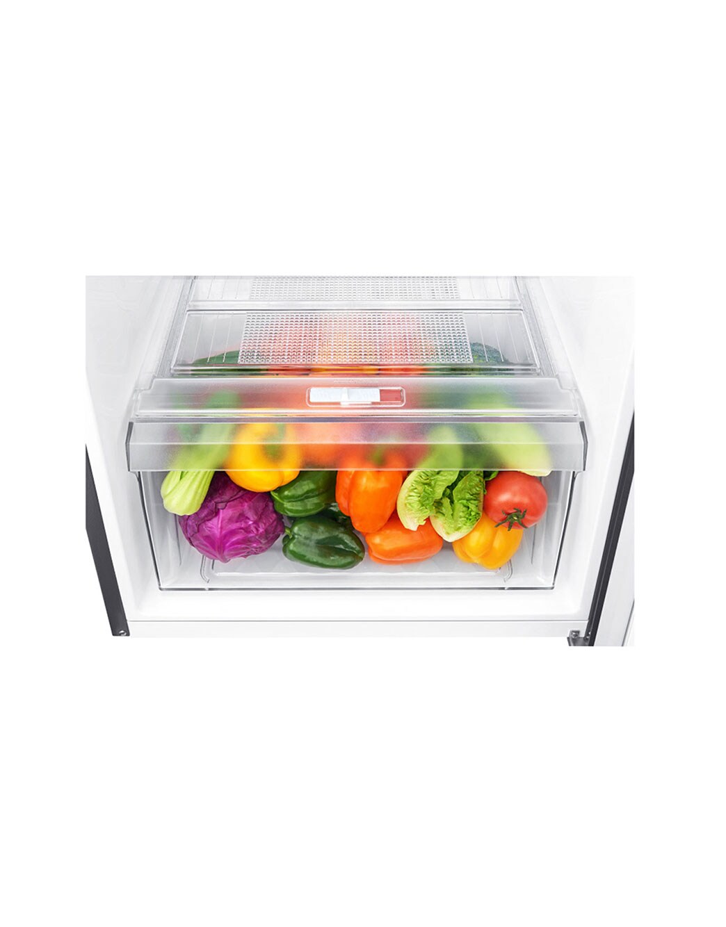 Kulkas 2 Pintu 187L Smart Inverter dengan Boks Sayur Besar dan Moist ...