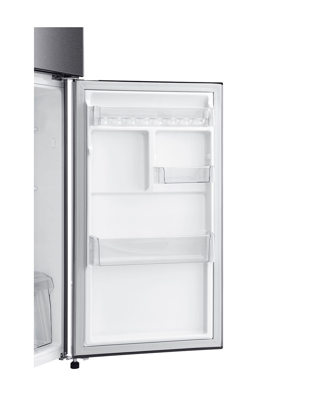 202L / 187L Kulkas 2 Pintu - GN-B202SQIB | LG Indonesia
