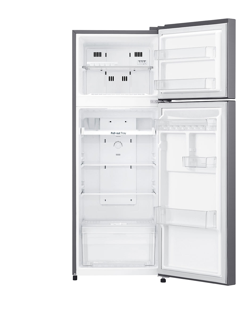 225L / 209L Kulkas 2 Pintu - GN-B222SQIB | LG ID