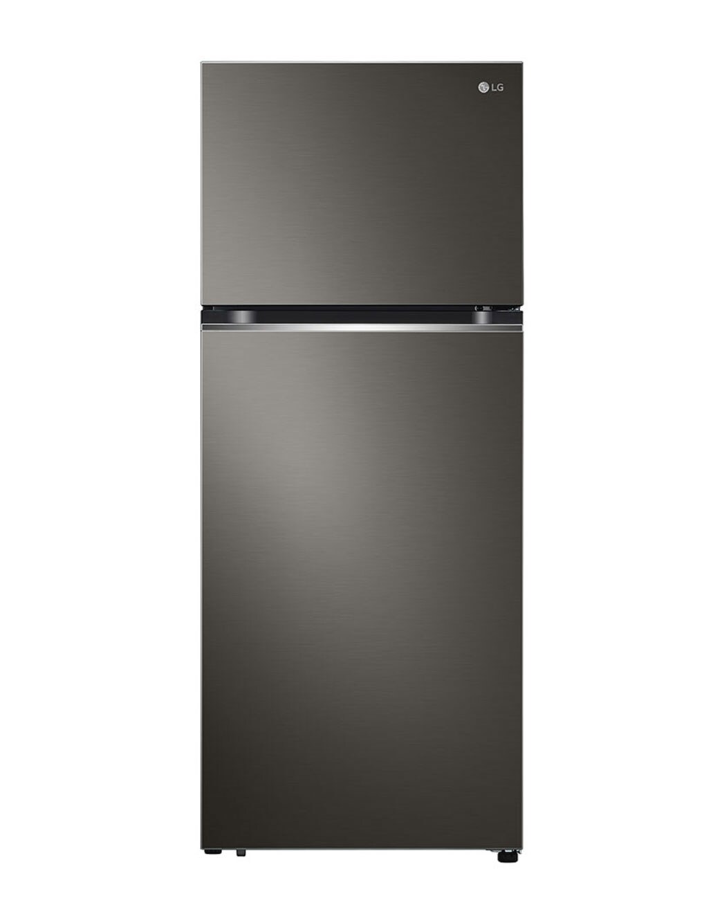 LG Kulkas 2 Pintu Nett 315ℓ / Gross 340ℓ Nett dengan LINEAR Cooling ...