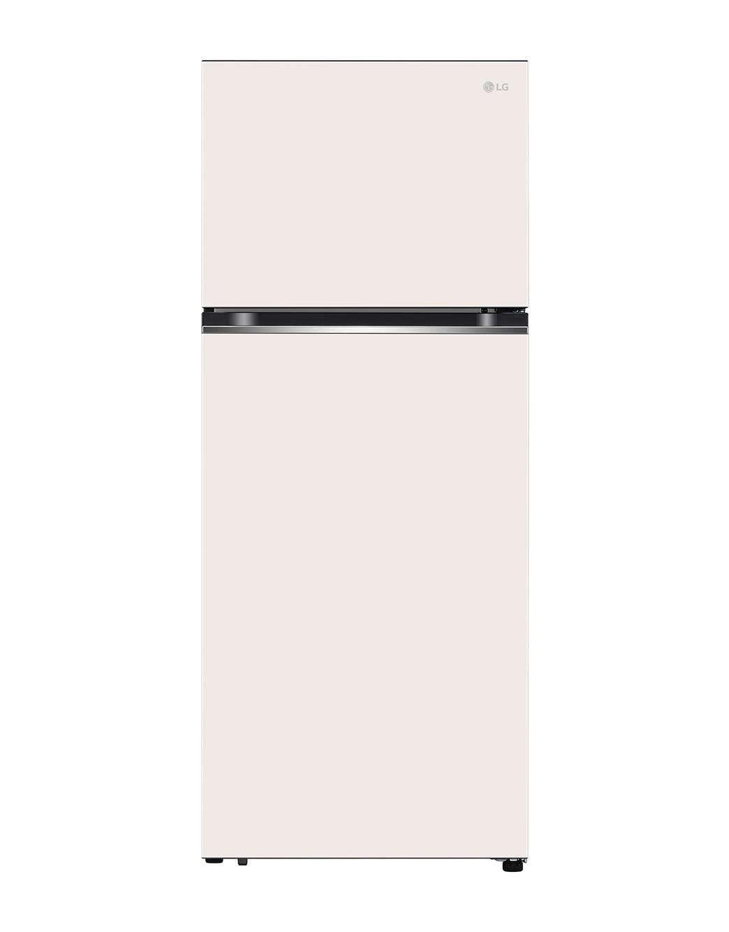 Kulkas 2 Pintu 395L - LG Objet Collection Nature Beige - GN-B392PQGB ...