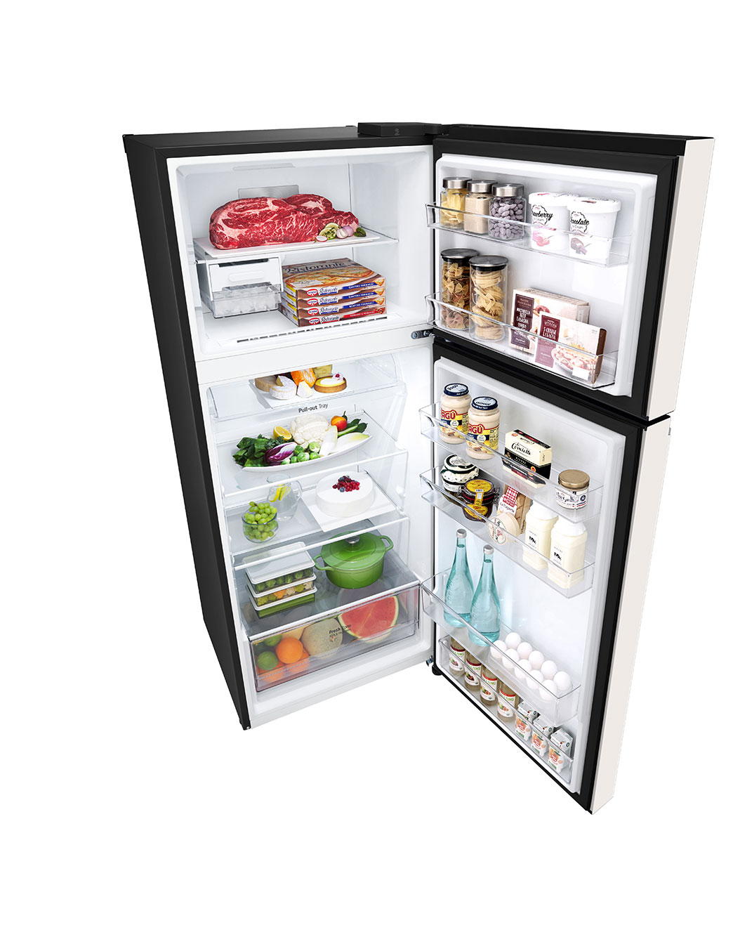 LG Kulkas LG Objet Collection 423L - GN-B392PQGB | LG Indonesia