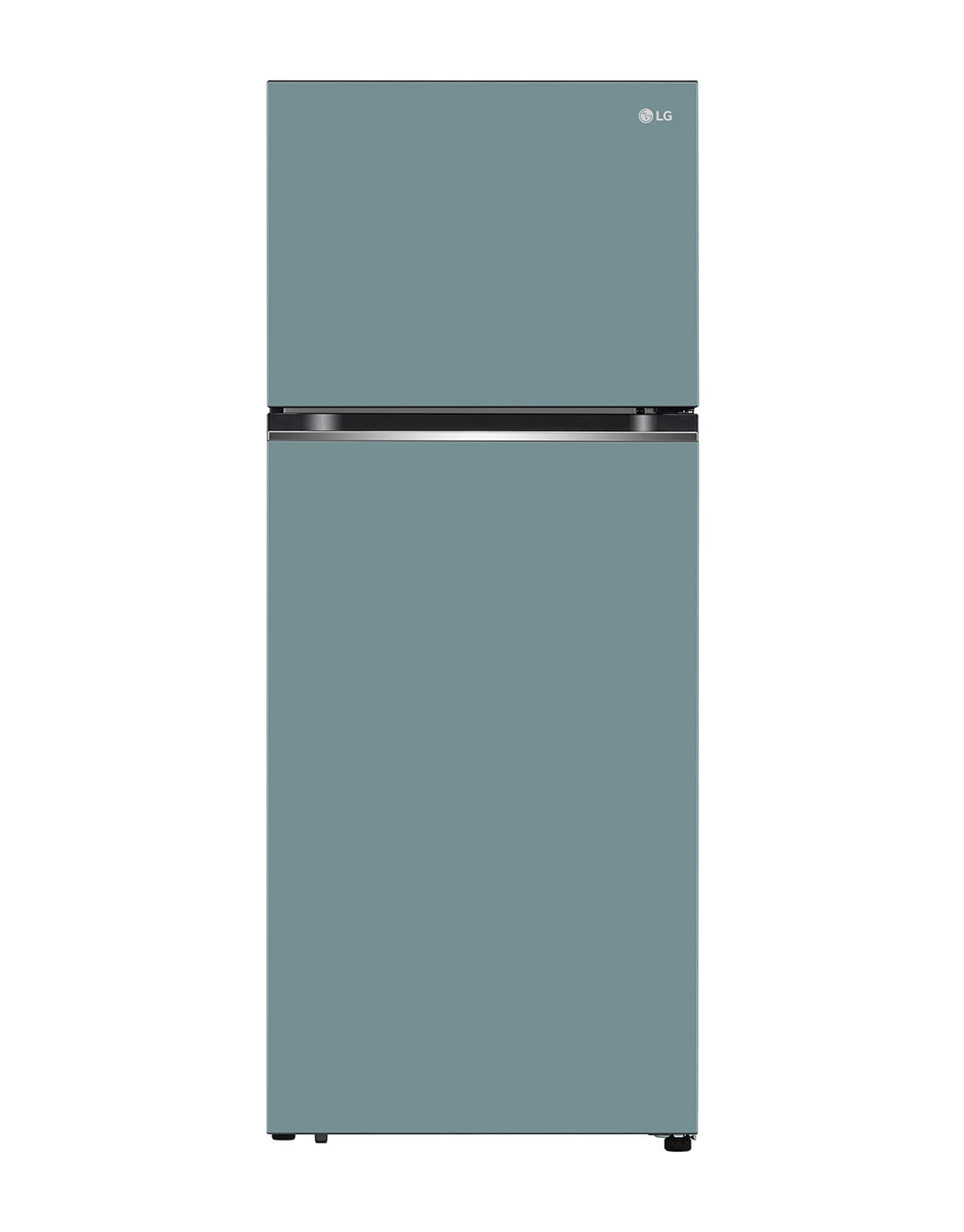 Kulkas 2 Pintu 395L - LG Objet Collection Clay Mint - GN-B392PQGM | LG ID