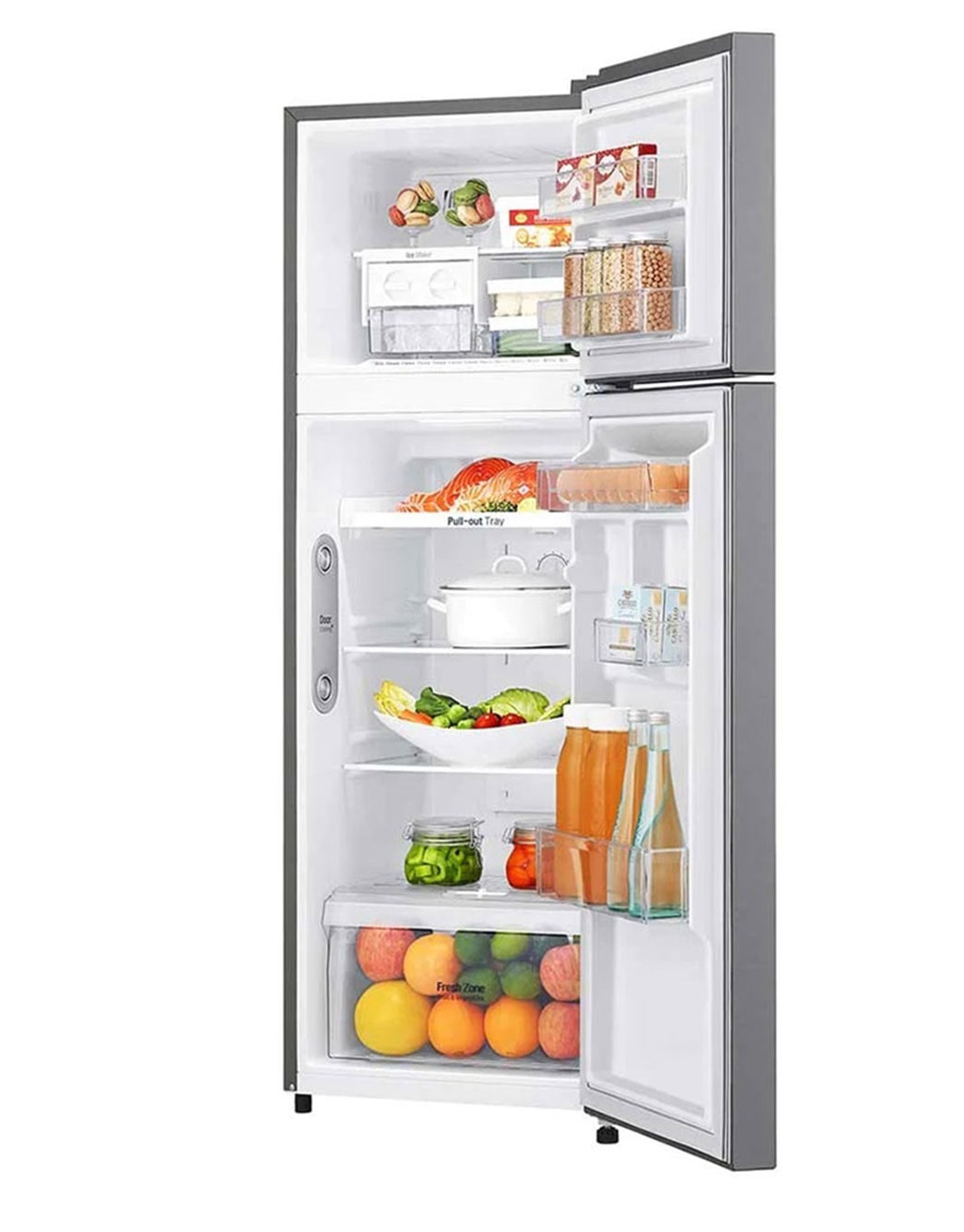 225L / 209L Kulkas 2 Pintu - GN-G222SLCB | LG ID