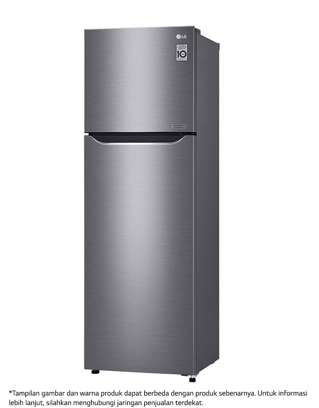 272L / 254L Kulkas Multi Pintu-GN-G272SLCB | LG ID