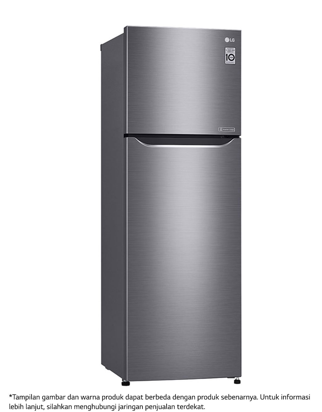 Kulkas 2 Pintu 272L gross/254Lnett Smart Inverter Compressor dan Door ...