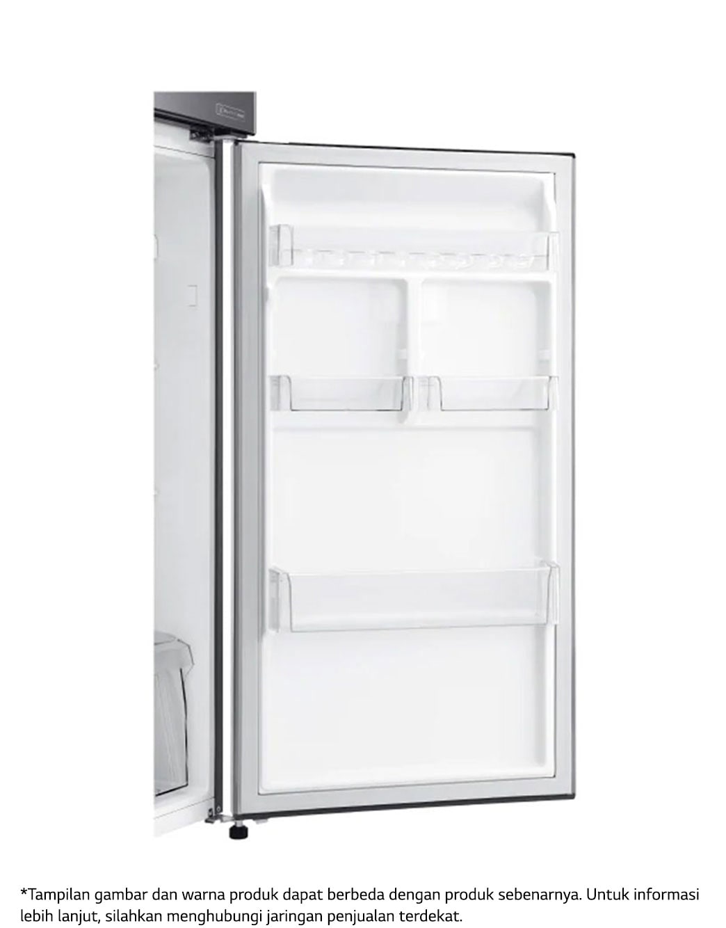Kulkas 2 Pintu 333L gross / 312L nett Inverter Smart Compressor dan ...