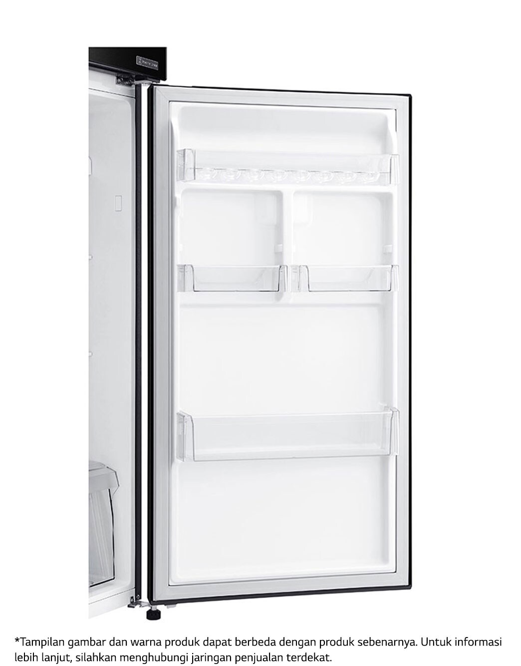 Kulkas 2 Pintu 333L gross/ 312L nett Smart Inverter Compressor dengan ...