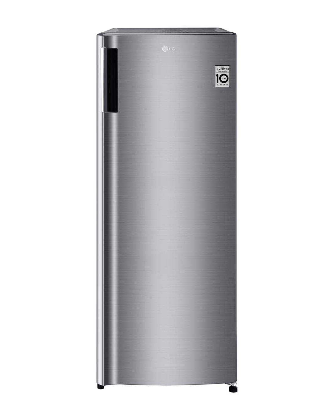 Kulkas 1 Pintu 199L dengan Kotak Sayur Besar dan Handel Pintu Ergonomis ...