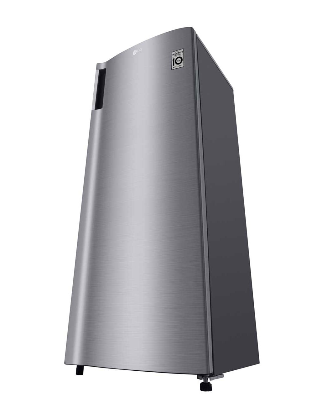 Kulkas 1 Pintu 199L dengan Kotak Sayur Besar dan Handel Pintu Ergonomis ...