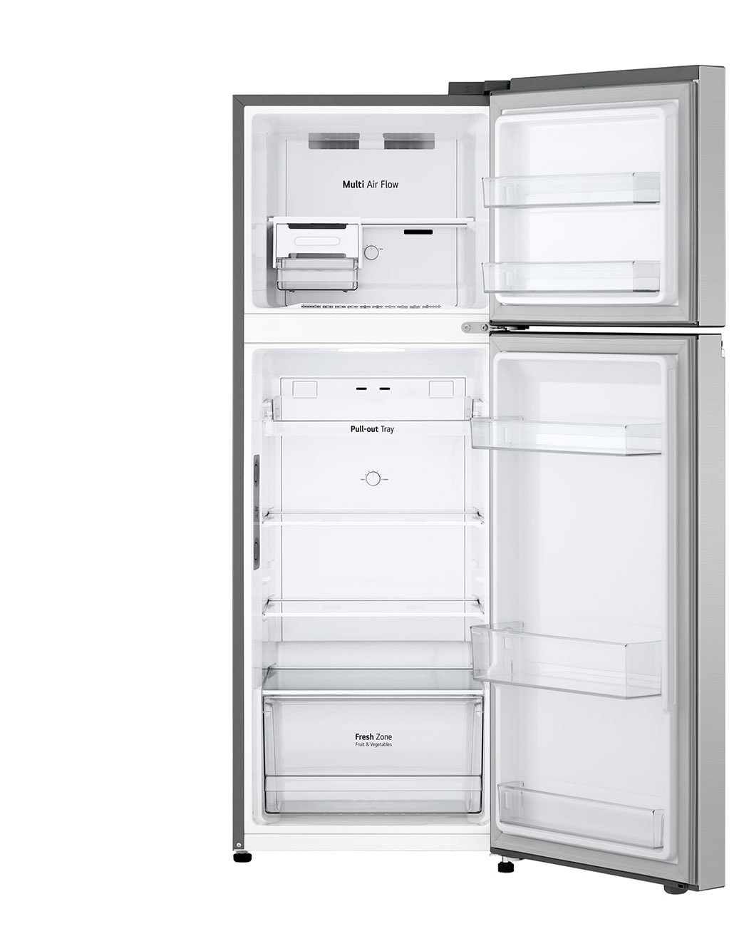 Kulkas 2 Pintu 263L - GV-B242PLGB | LG ID