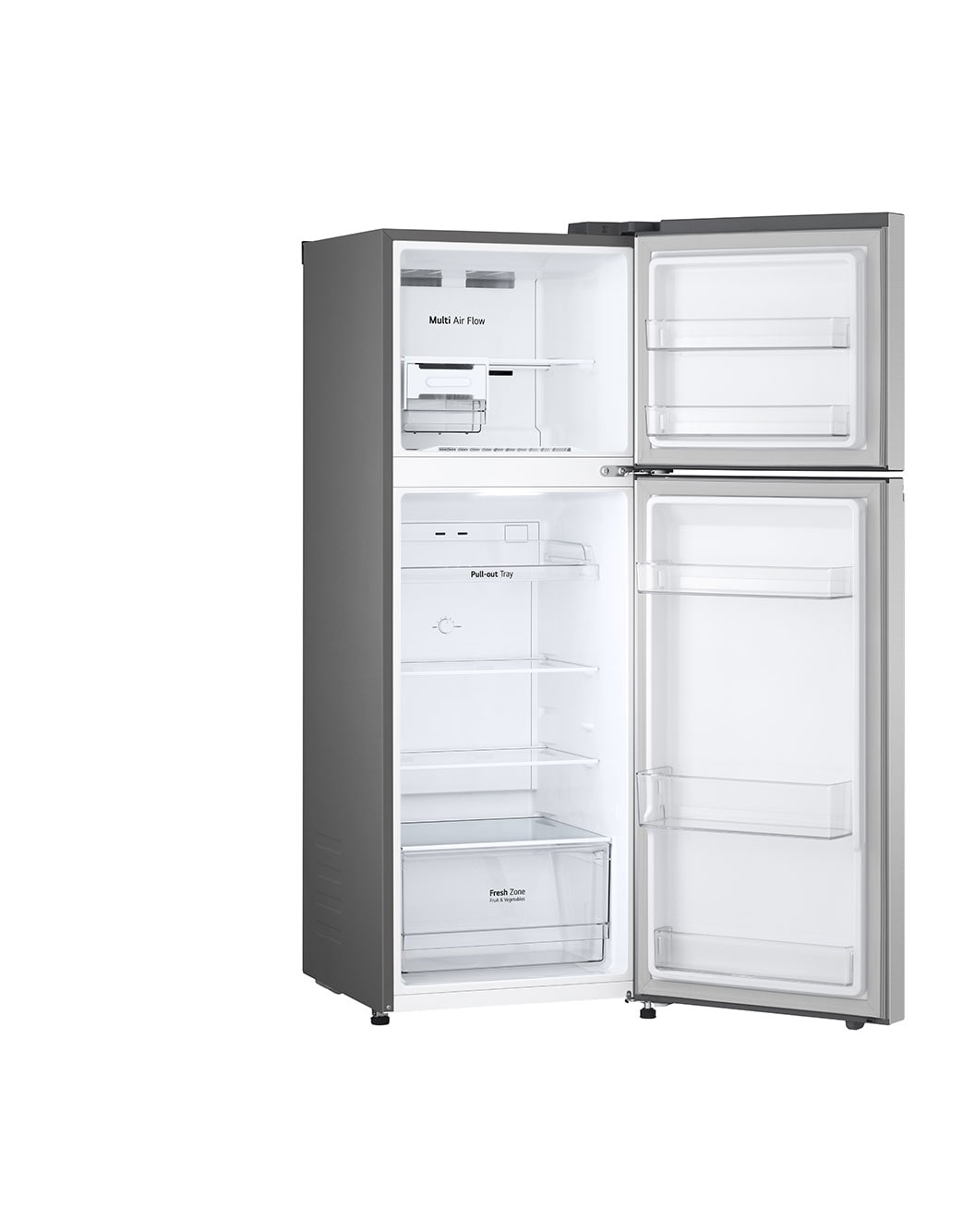 Kulkas 2 Pintu 263L - GV-B242PLGB | LG ID