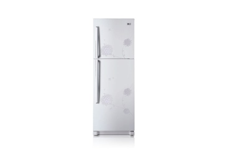 Flower Pattern Finish with Door CoolingTM system - GN-M352YPC | LG ...
