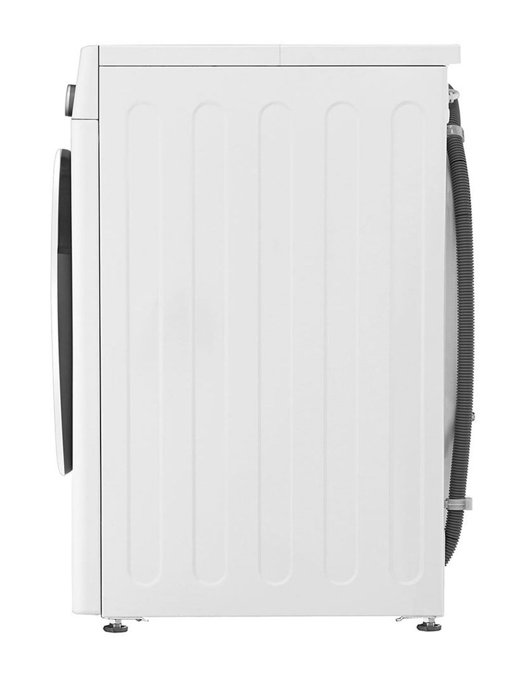 Mesin Cuci LG 8.5kg, Front Loading AI DD™ dengan Steam™, ThinQ™ dengan ...