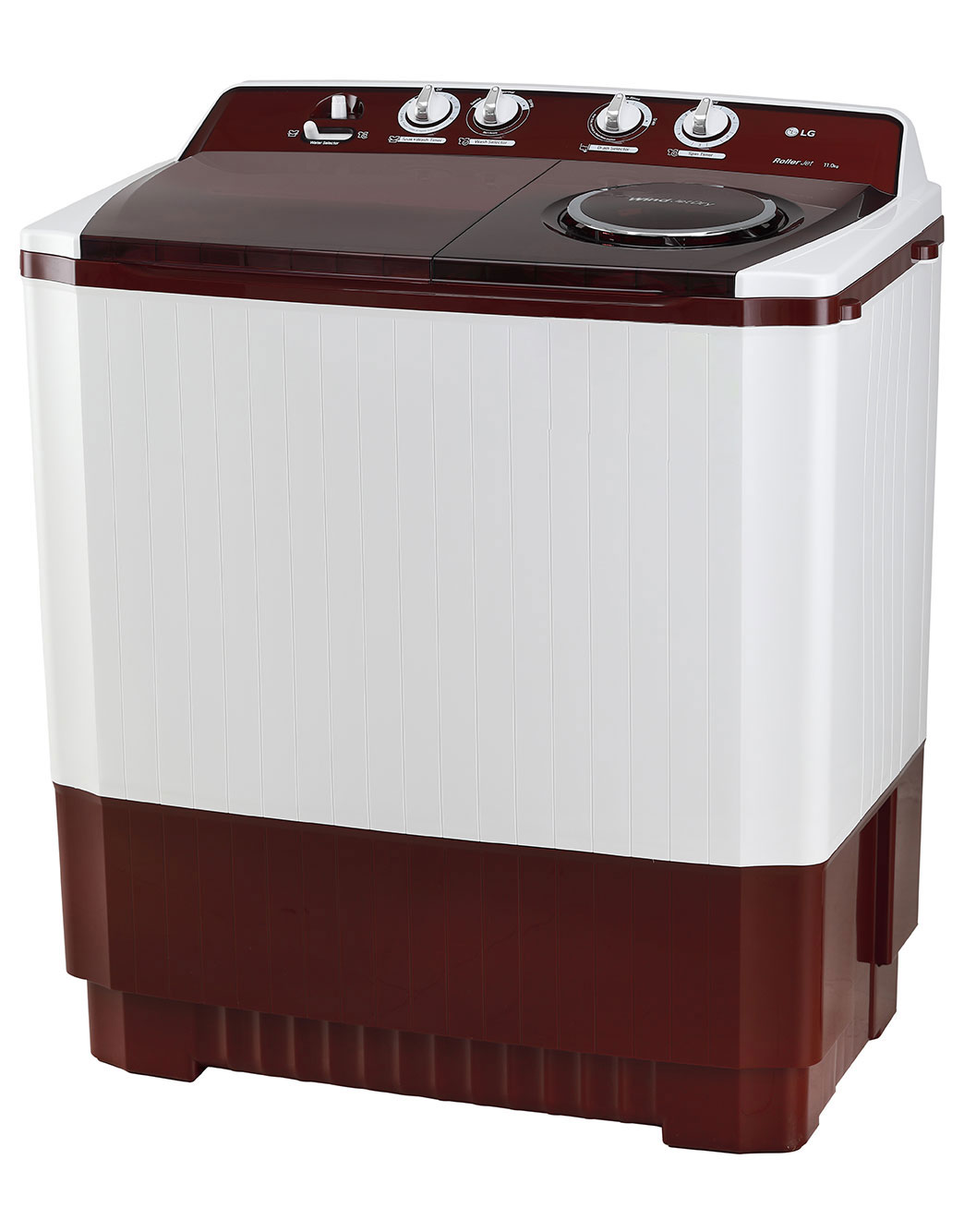 16kg Mesin Cuci 2 Tabung - P1600RTB | LG ID