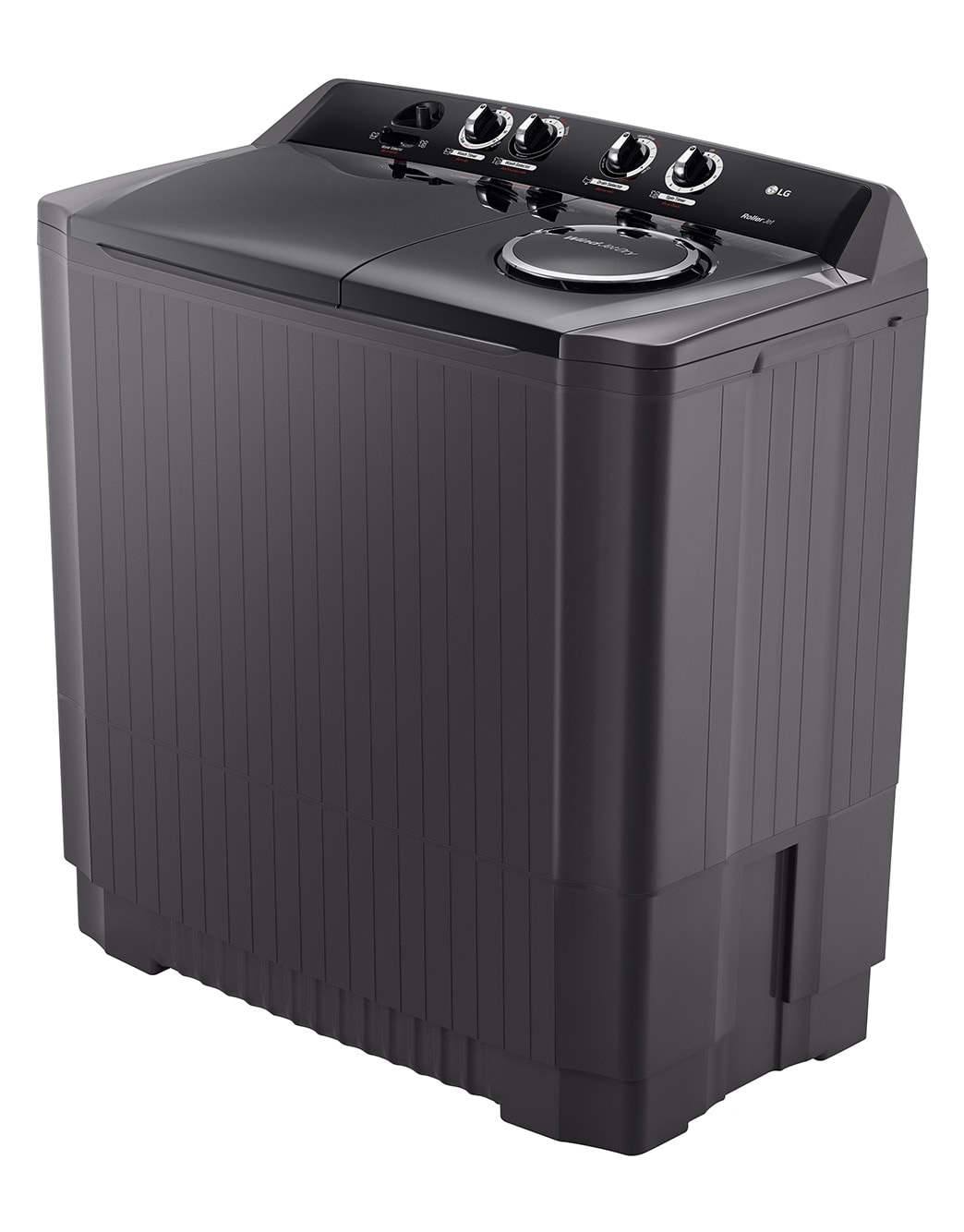 18kg Mesin Cuci 2 Tabung - P1800RTM | LG ID