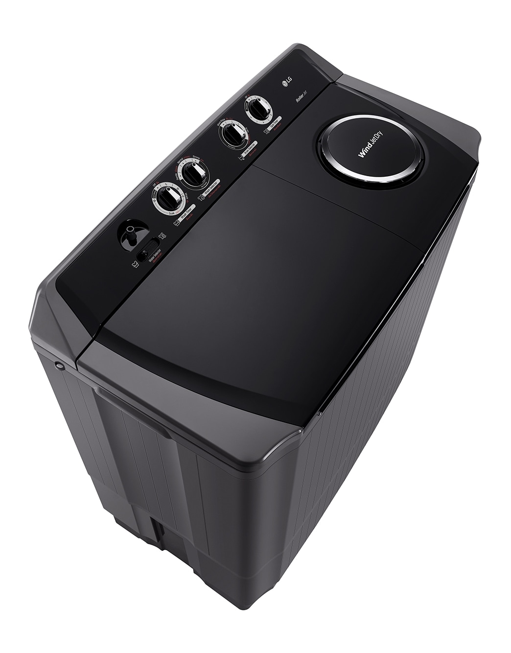 18kg Mesin Cuci 2 Tabung - P1800RTM | LG ID